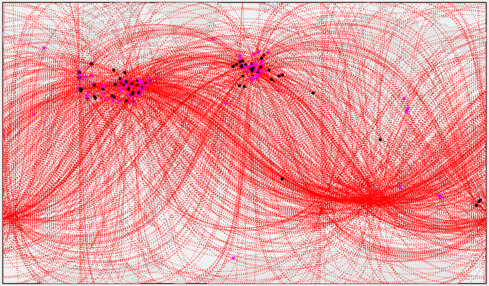 WSPR | The Search for MH370