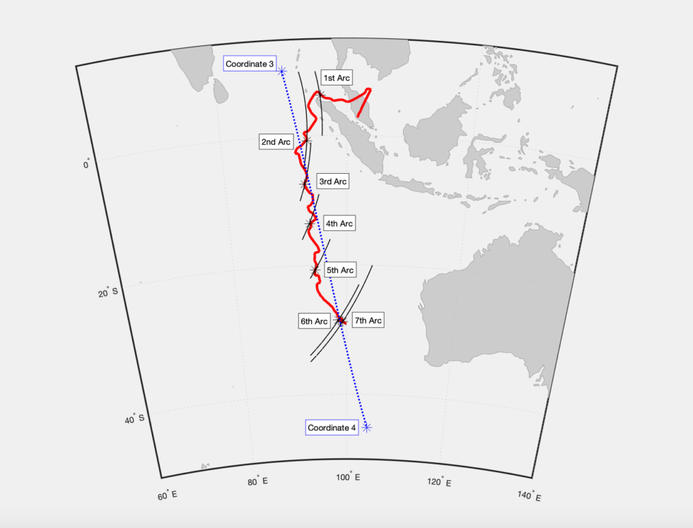 The Search for MH370 | Serving the MH370 Global Community